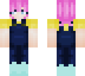 Sunrise Alexanders | Minecraft Skin