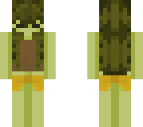 Swamp Goblin | Minecraft Skin