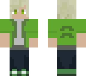 terry | Minecraft Skins