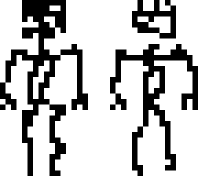 The Howler Backrooms | Minecraft Skin