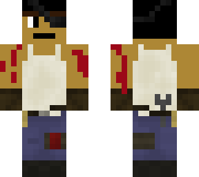 outlaw | Minecraft Skins