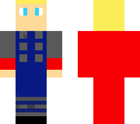 thor | Minecraft Skins
