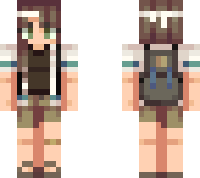 hiker | Minecraft Skins