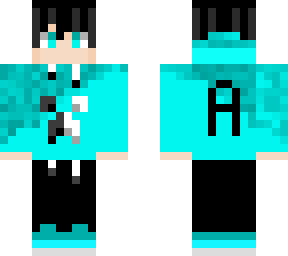 cyan | Minecraft Skins