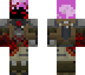 Vampire skin | Minecraft Skin