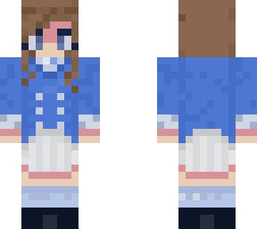 veronica saawyer | Minecraft Skin