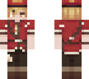 idv | Minecraft Skins