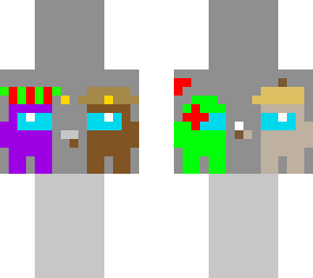 socksfor1 | Minecraft Skins