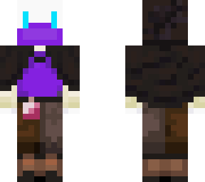 witch | Minecraft Skins