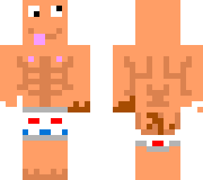 wierd | Minecraft Skins
