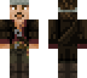 pirate captain | Minecraft Skins