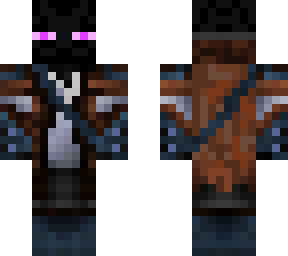 xploender invert | Minecraft Skin