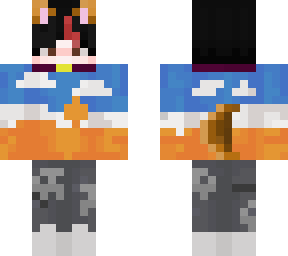 Yippe :D | Minecraft Skin