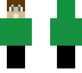 Yuno | Minecraft Skin