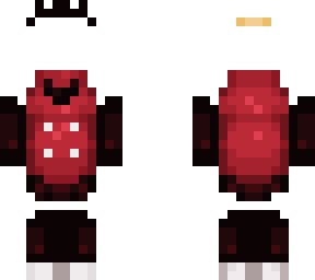 :: Charlie MorningStar HB - OB :: | Minecraft Skin