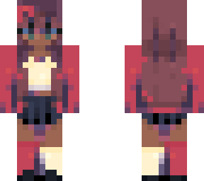 . roses . | Minecraft Skin