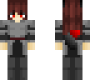 red guardian | Minecraft Skins