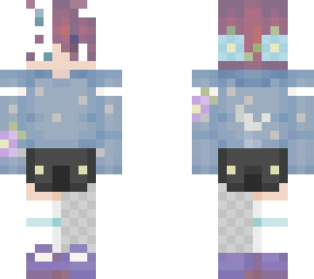 cat mask | Minecraft Skins