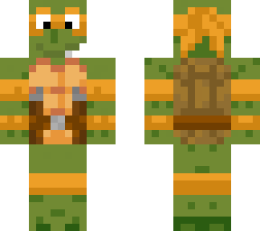 1987 mikey | Minecraft Skin