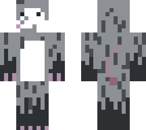 A possum | Minecraft Skin