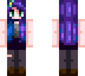 abigail | Minecraft Skins