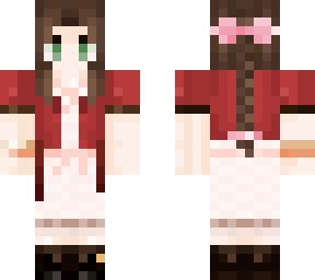 Aerith | Minecraft Skin