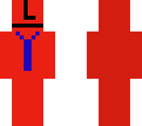 ALLAN | Minecraft Skin