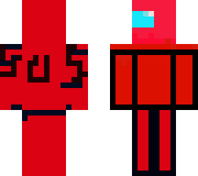 among us | Minecraft Skins