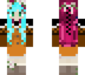 autumn | Minecraft Skins