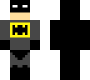 batman | Minecraft Skins