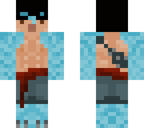 kaido | Minecraft Skins