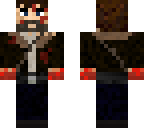 rick grimes | Minecraft Skins