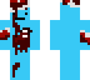blu | Minecraft Skins