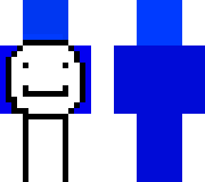 blue dream | Minecraft Skins