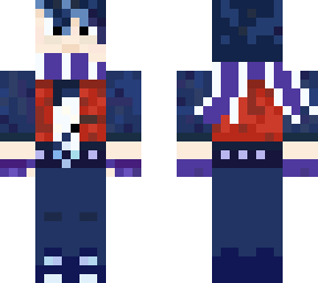 Brawl Stars - Edgar | Minecraft Skin