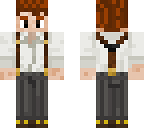 suspenders | Minecraft Skins