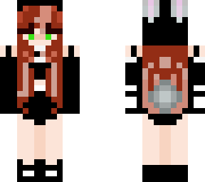 Bunny Girl | Minecraft Skin