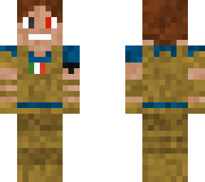 callsign cerberus | Minecraft Skin