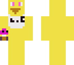 chicka skin | Minecraft Skin
