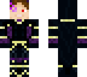 Cid kagenou/Shadow | Minecraft Skin