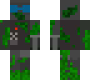 cod | Minecraft Skins