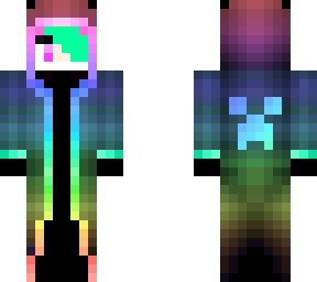 hacker | Minecraft Skins