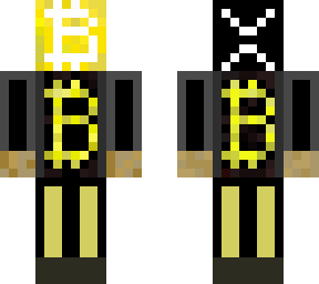 Crypto | Minecraft Skin