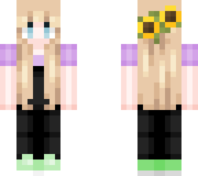 girl template | Minecraft Skins
