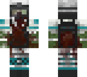 dead | Minecraft Skins