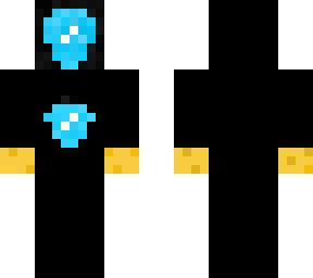 Diamond skin | Minecraft Skin