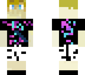 Dom2.0 | Minecraft Skin