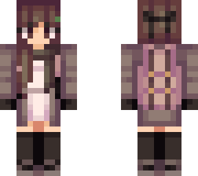 hiker | Minecraft Skins