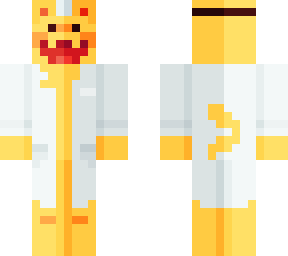 DrRETRO || Regretevator | Minecraft Skin