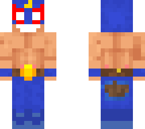 El Primo | Minecraft Skin